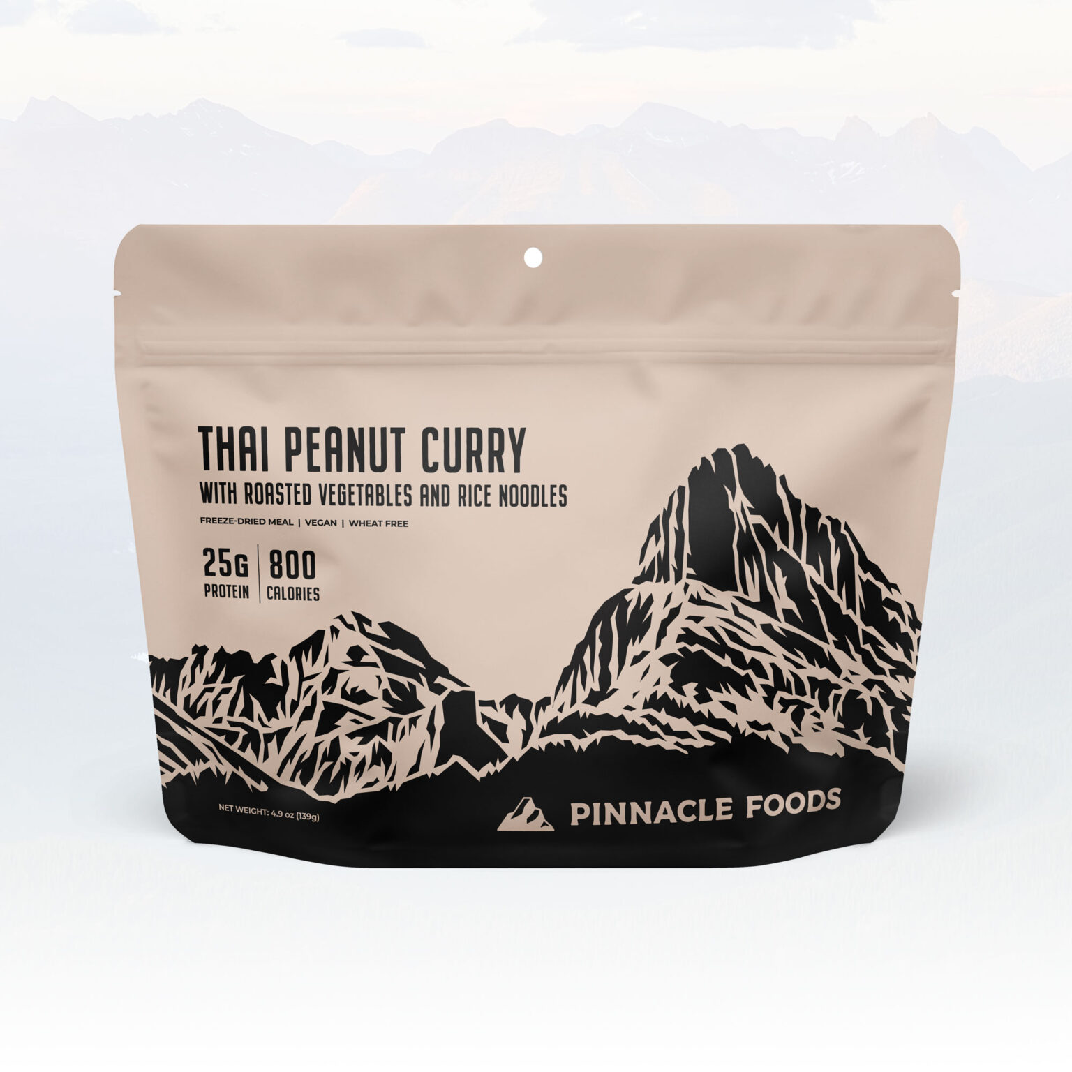 Pinnacle Foods Co - Gourmet Freeze-Dried Foods