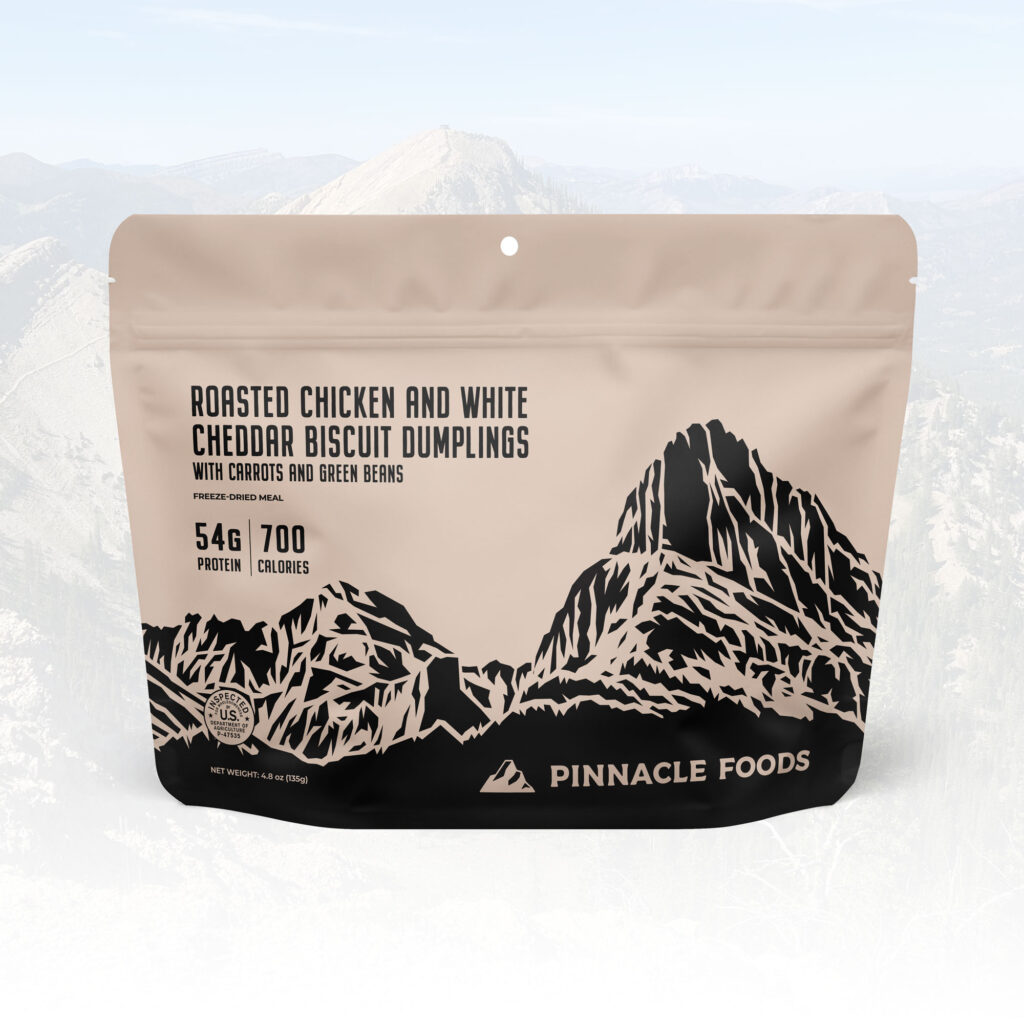 Pinnacle Foods Co - Gourmet Freeze-Dried Foods