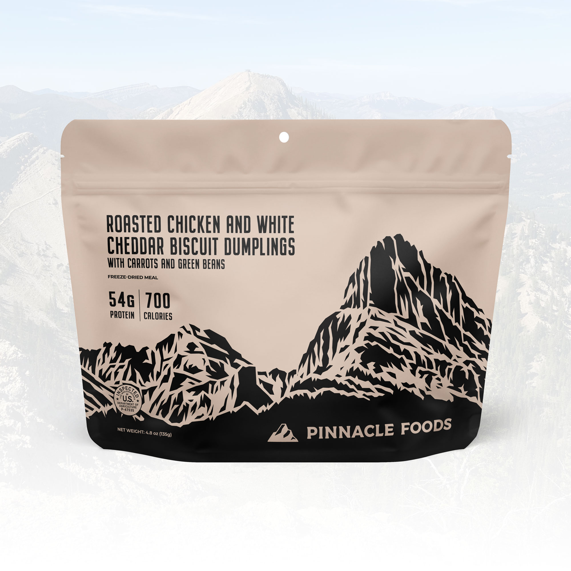 Pinnacle Foods Co - Gourmet Freeze-Dried Foods