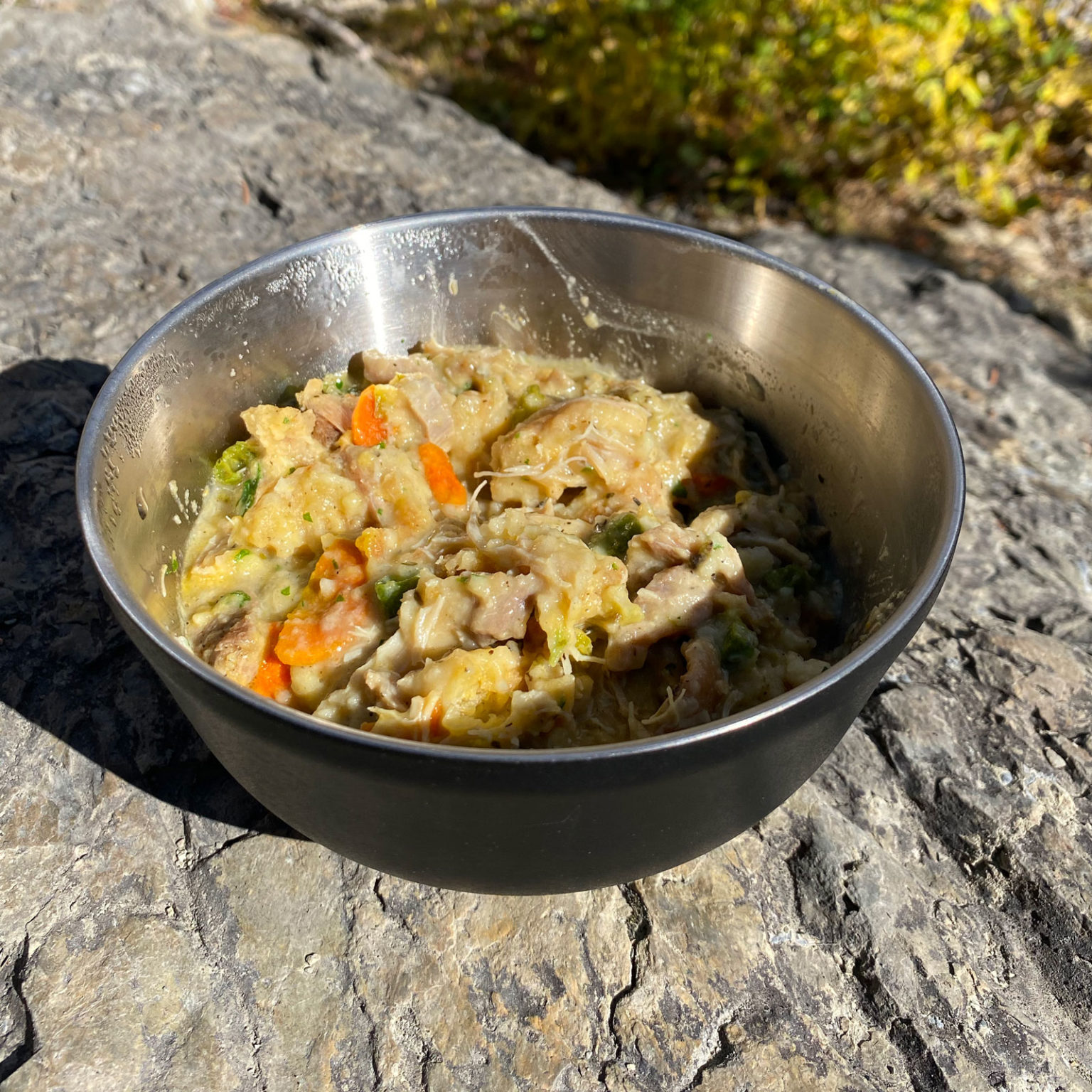 Pinnacle Foods Co - Gourmet Freeze-Dried Foods