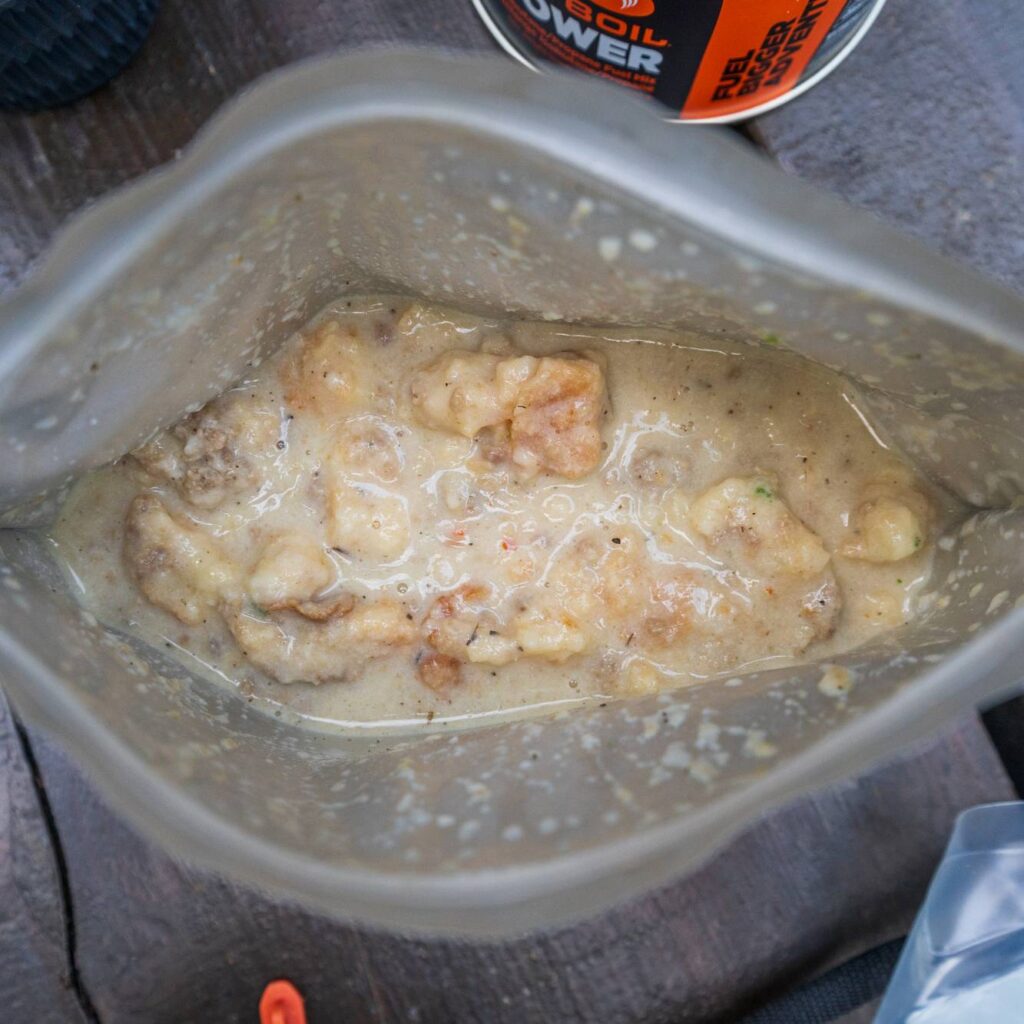 Freeze Dried Meals - Pinnacle Foods Co